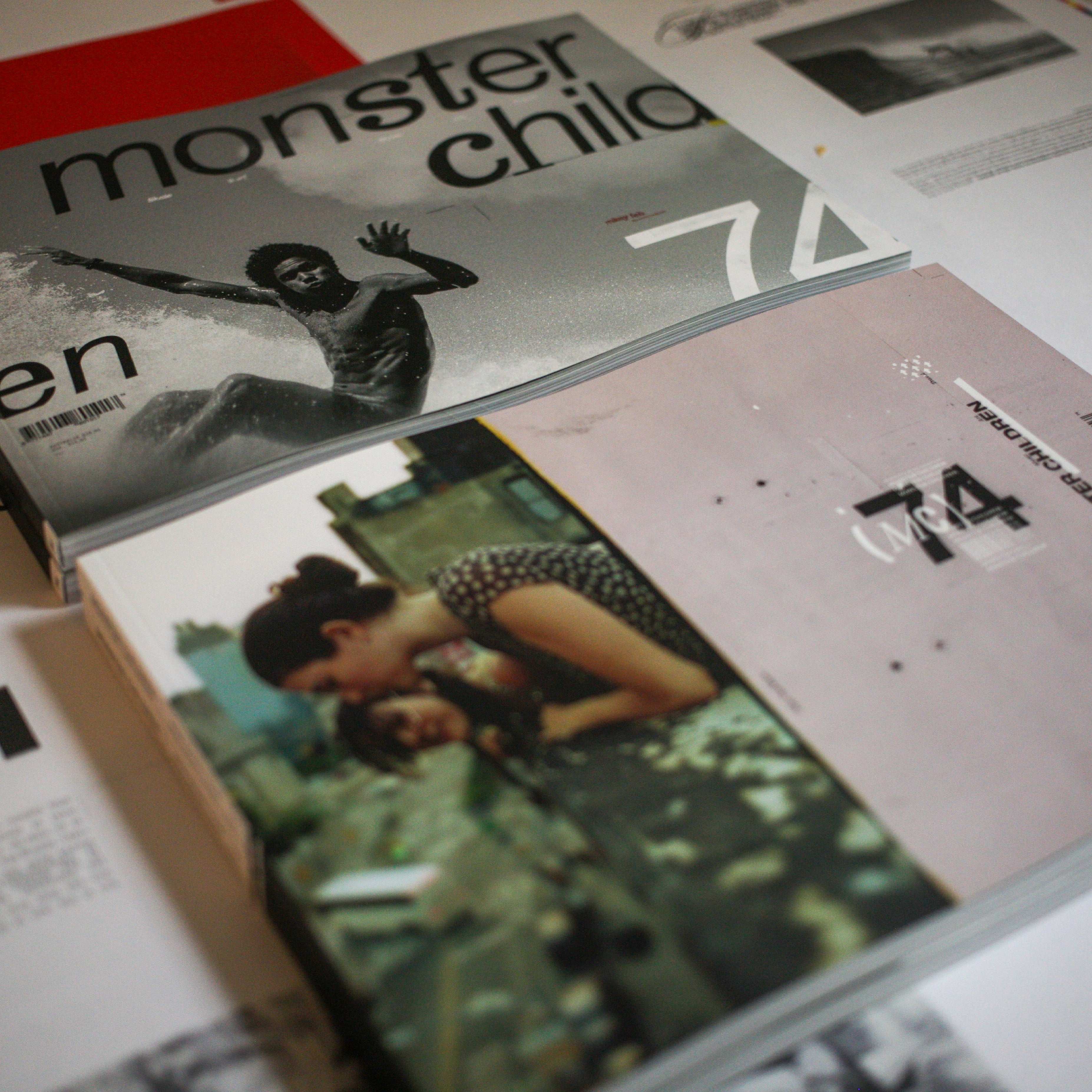 All | Monster Children USA